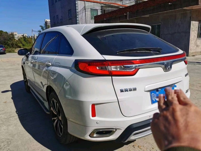 广东抵押车市场_广州17年本田URV抵押车图片价格出售信息-[抵押车交易网]