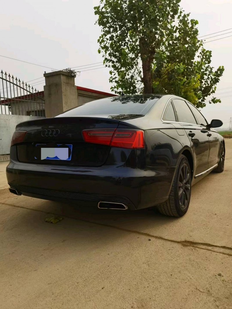 河北抵押车市场_保定12年奥迪A6L抵押车图片价格出售信息-[抵押车交易网]