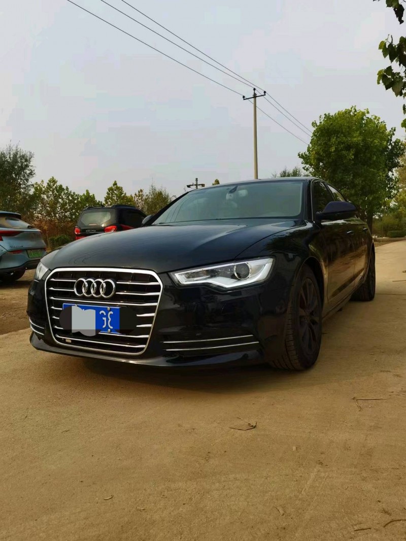 河北抵押车市场_保定12年奥迪A6L抵押车图片价格出售信息-[抵押车交易网]