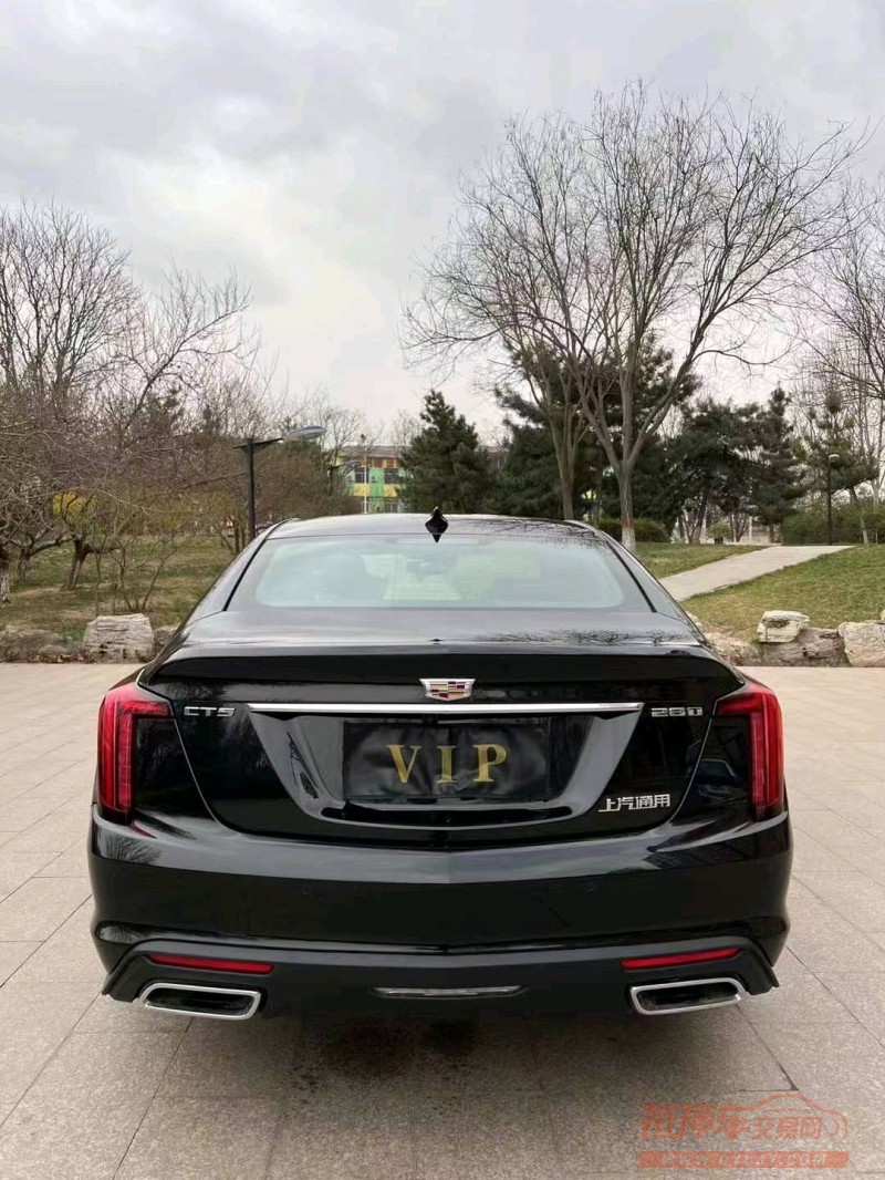 河北抵押车市场_邯郸23年凯迪拉克CT5抵押车图片价格出售信息-[抵押车交易网]
