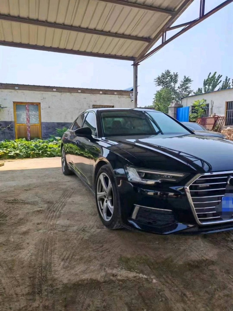 山东抵押车市场_东营19年奥迪A6L抵押车图片价格出售信息-[抵押车交易网]