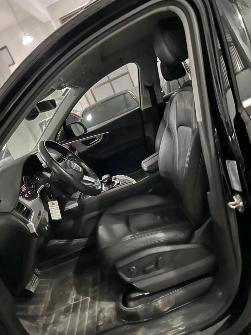 广东抵押车_珠海18年奥迪Q7抵押车图片价格信息_广东抵押车出售市场-[抵押车交易网]